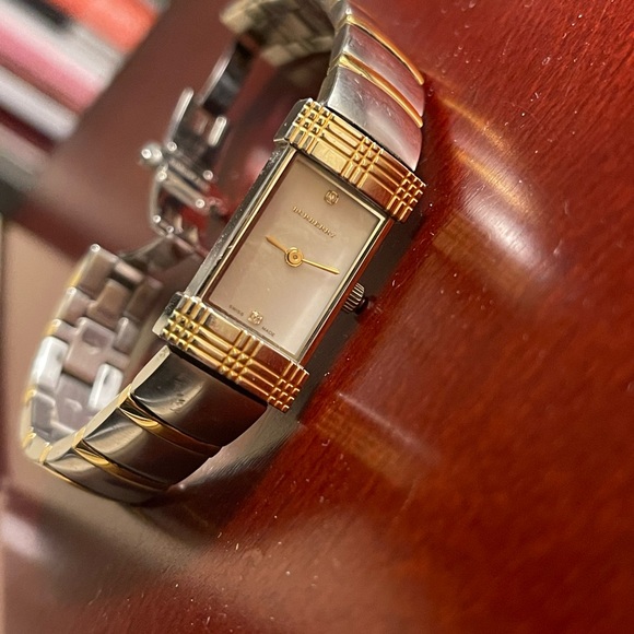 Burberry | Accessories | Burberry Classic Bracelet Watch | Poshmark